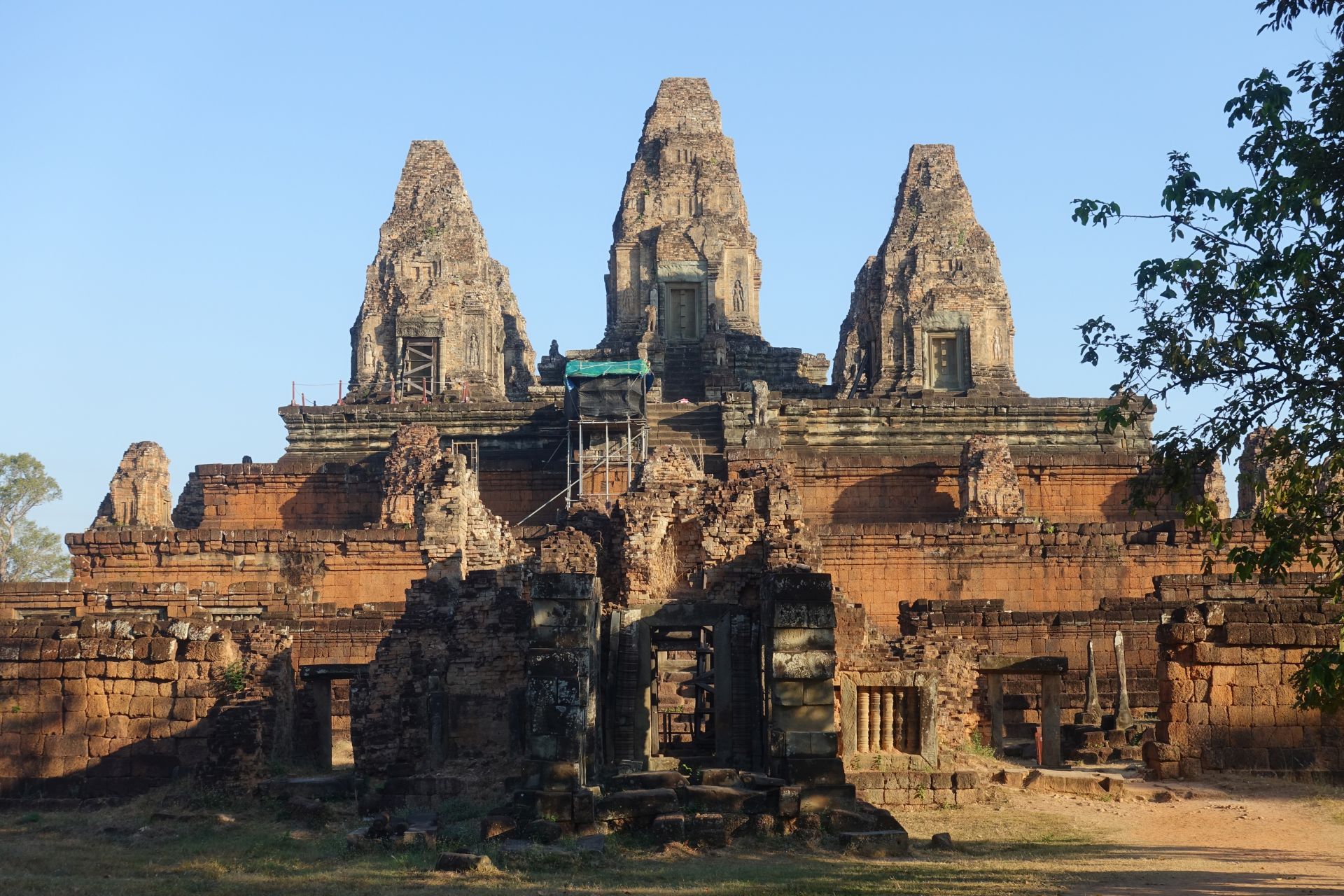Cambodia, Part 1 – Soyuz-Apollo